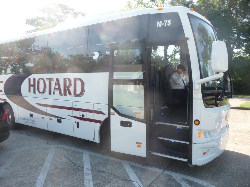 HOTARD COACHES - Updated November 2025 - 1723 Dallas Dr, Baton Rouge ...
