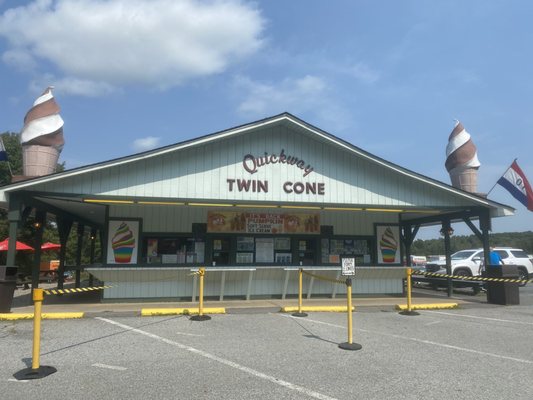 QUICKWAY TWIN CONE - Updated June 2025 - 12 Photos & 55 Reviews - 68 ...