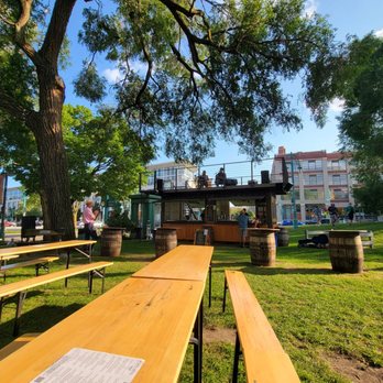 THIRD WARD BEER GARDEN AT CATALANO SQUARE - Updated August 2025 - 19 ...