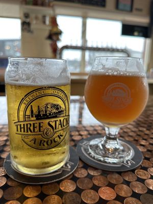 THREE STACKS AND A ROCK BREWING - Updated January 2025 - 262 Photos ...