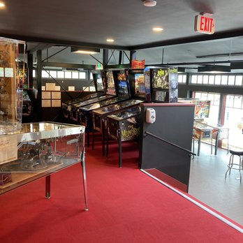 PASTIME PINBALL - Updated December 2024 - 59 Photos & 49 Reviews - 4802 ...