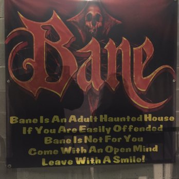 BANE HAUNTED HOUSE - Updated October 2025 - 95 Photos & 210 Reviews ...