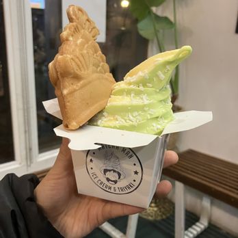 MATCHA MAN ICE CREAM & TAIYAKI - Updated June 2024 - 408 Photos & 188 ...