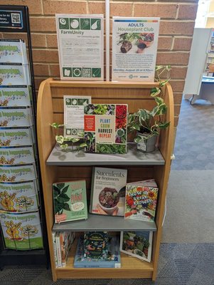 ANNE ARUNDEL COUNTY PUBLIC LIBRARY - CROFTON - Updated July 2025 - 20 ...