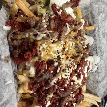 BURROS & FRIES - Updated March 2025 - 55 Photos & 42 Reviews - 12420 ...