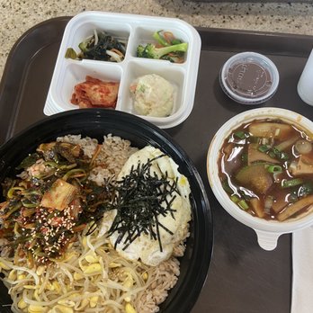 YOONI TABLE - Updated May 2025 - 41 Photos & 30 Reviews - 3250 W Olympic Blvd, Los Angeles ...