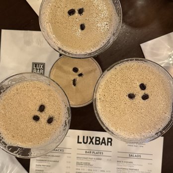 LUXBAR - Updated February 2025 - 963 Photos & 1221 Reviews - 18 East ...