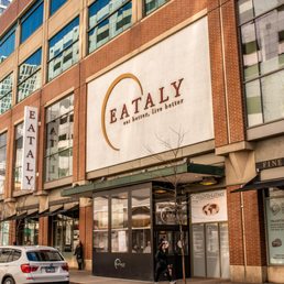 EATALY CHICAGO - Updated May 2025 - 9945 Photos & 4580 Reviews - 43 E ...