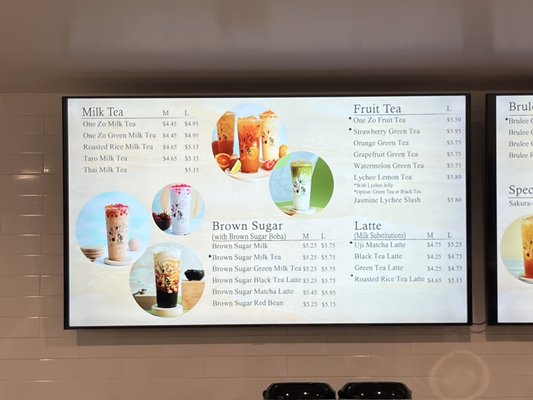 ONE ZO BOBA - WHITTIER - Updated July 2024 - 100 Photos & 65 Reviews ...