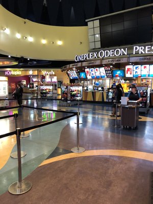 CINEPLEX ODEON SUNRIDGE SPECTRUM CINEMAS - Updated January 2026 - 14 ...