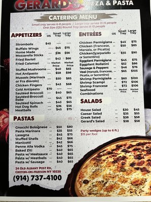 GERARD’S PIZZA & PASTA - Updated October 2025 - 31 Photos & 37 Reviews ...