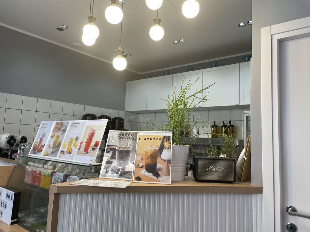 THE ONE BUBBLE TEA - Updated November 2024 - via genzano 75a, Roma ...