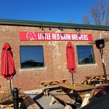 LITTLE RED BARN BREWERS - Updated November 2025 - 57 Photos & 37 ...