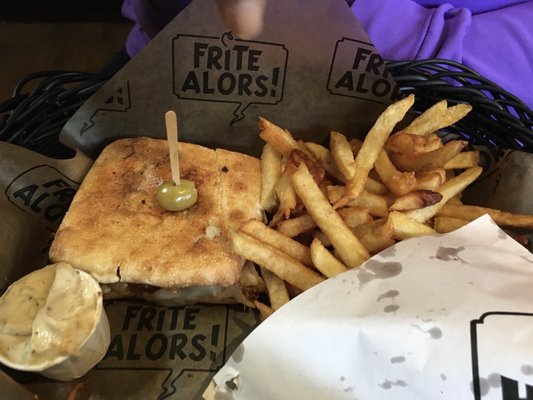 FRITE ALORS - 117 Photos & 133 Reviews - 1710 Rue Saint-Denis, Montréal ...