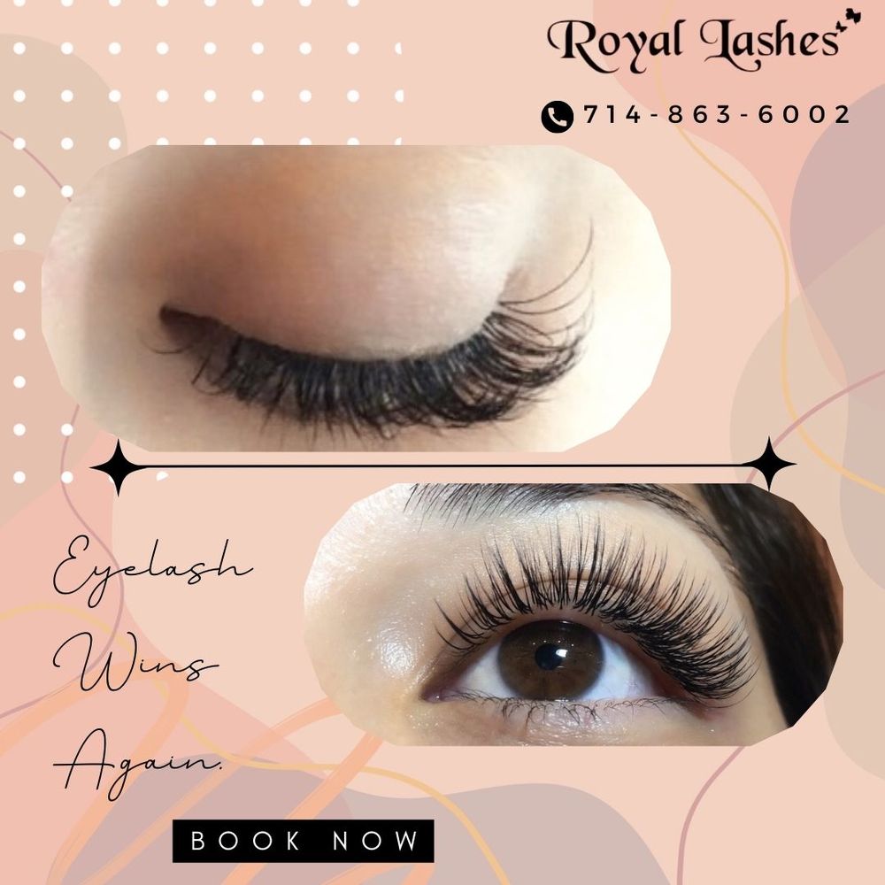 ROYAL LASHES - Updated December 2025 - 168 Photos & 64 Reviews - 10562 Garden Grove Blvd, Garden ...