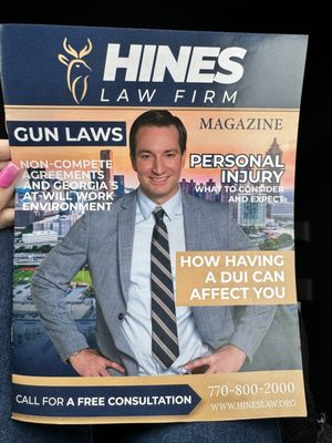 LAW OFFICES OF MATTHEW C HINES - Updated November 2025 - 15 Reviews ...