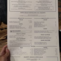 OPEN ROAD - RESTON - Updated October 2025 - 157 Photos & 76 Reviews ...