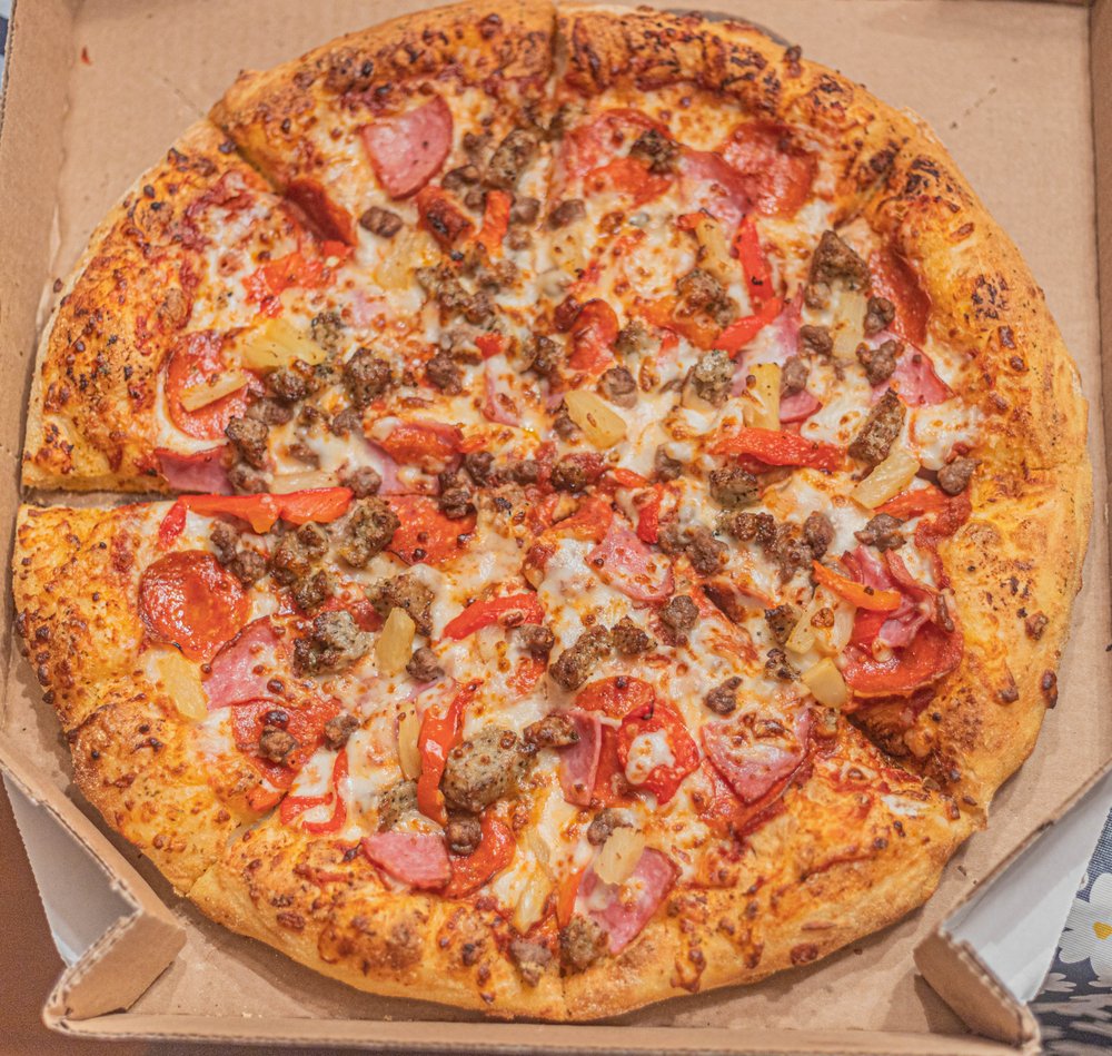 DOMINO’S PIZZA - Updated May 2026 - 22 Reviews - 3383 Mendon Rd ...