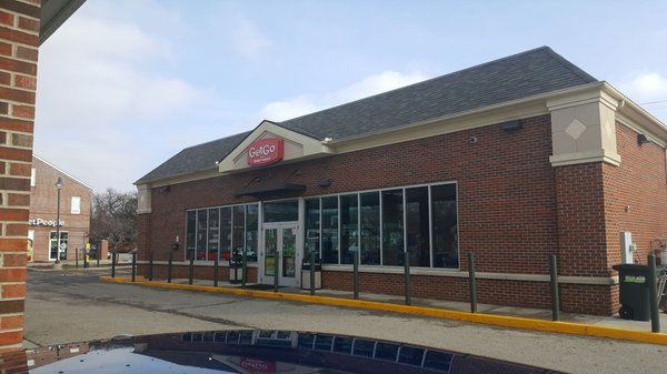 GETGO - Updated October 2025 - 2845 N High St, Columbus, Ohio - Gas ...