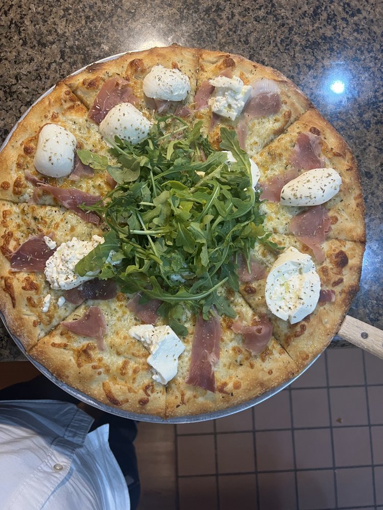 RUSSO’S NEW YORK PIZZERIA AND ITALIAN RESTAURANT KATY - Updated ...