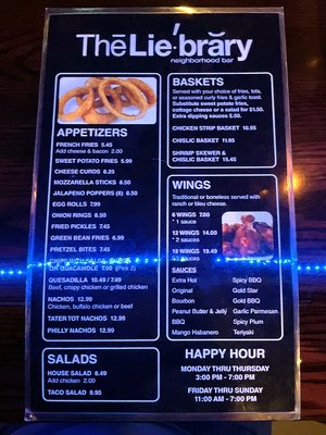 THE LIEBRARY - Updated December 2025 - 10 Photos & 23 Reviews - 5108 S ...