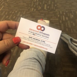 ERIK THELANDER, DPM - 15901 E Briarwood Cir, Aurora, CO - Yelp