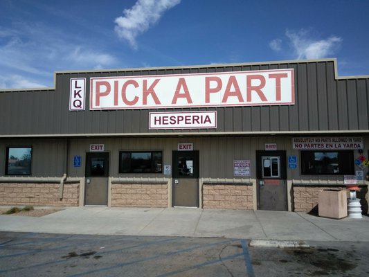 PICK YOUR PART - HESPERIA - Updated January 2026 - 16 Photos & 24 ...