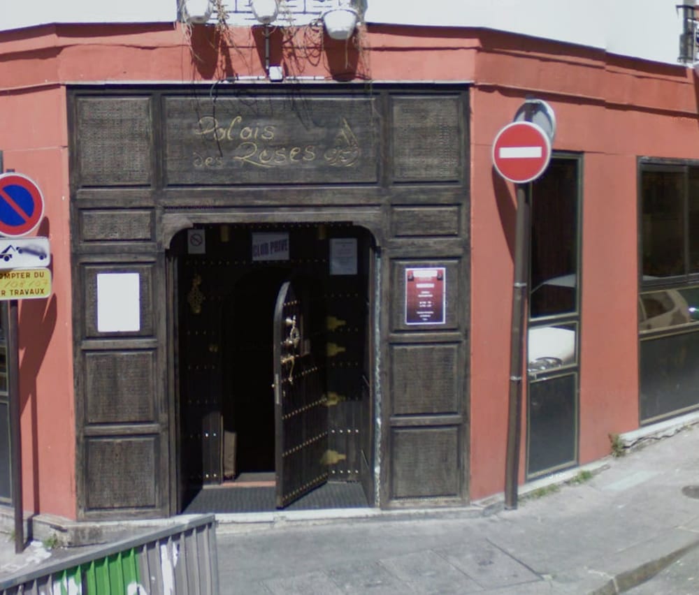 PALAIS DES ROSES - Updated February 2025 - 10 Rue Bidassoa, Paris ...