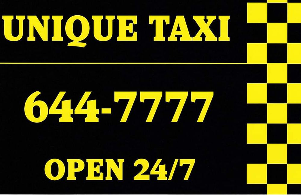 UNIQUE TAXI & COURIER SERVICE - Updated December 2025 - 1213 E 23rd St ...