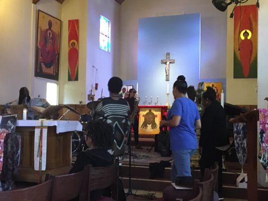 SAINT JOHN COLTRANE CHURCH - Updated August 2025 - 16 Photos & 17 ...