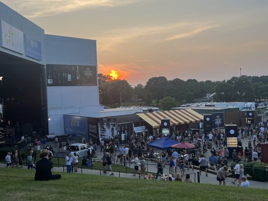 MICHIGAN LOTTERY AMPITHEATER FREEDOM HILL - Updated December 2025 - 146 ...