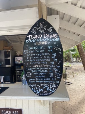 TRUNK BAY SNACK SHACK - Updated December 2024 - Trunk Bay Beach, Trunk ...