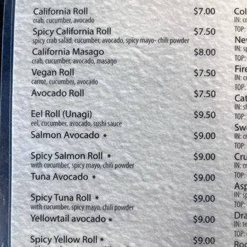 SUMO SUSHI - Updated December 2025 - 220 Palmer St, Delta, Colorado ...