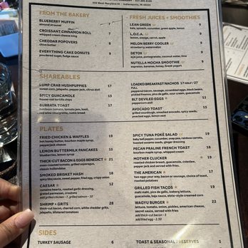 CONNER’S KITCHEN + BAR - 897 Photos & 509 Reviews - 350 West Maryland ...