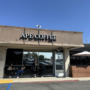 APE COFFEE - Updated November 2024 - 682 Photos & 345 Reviews - 2817 E ...