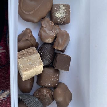 BURRY CHOCOLATES - Updated December 2024 - 59 Photos & 43 Reviews ...