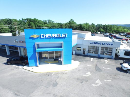 BUCHANAN AUTOMOTIVE CHEVROLET GMC - Updated December 2025 - 35 Photos ...