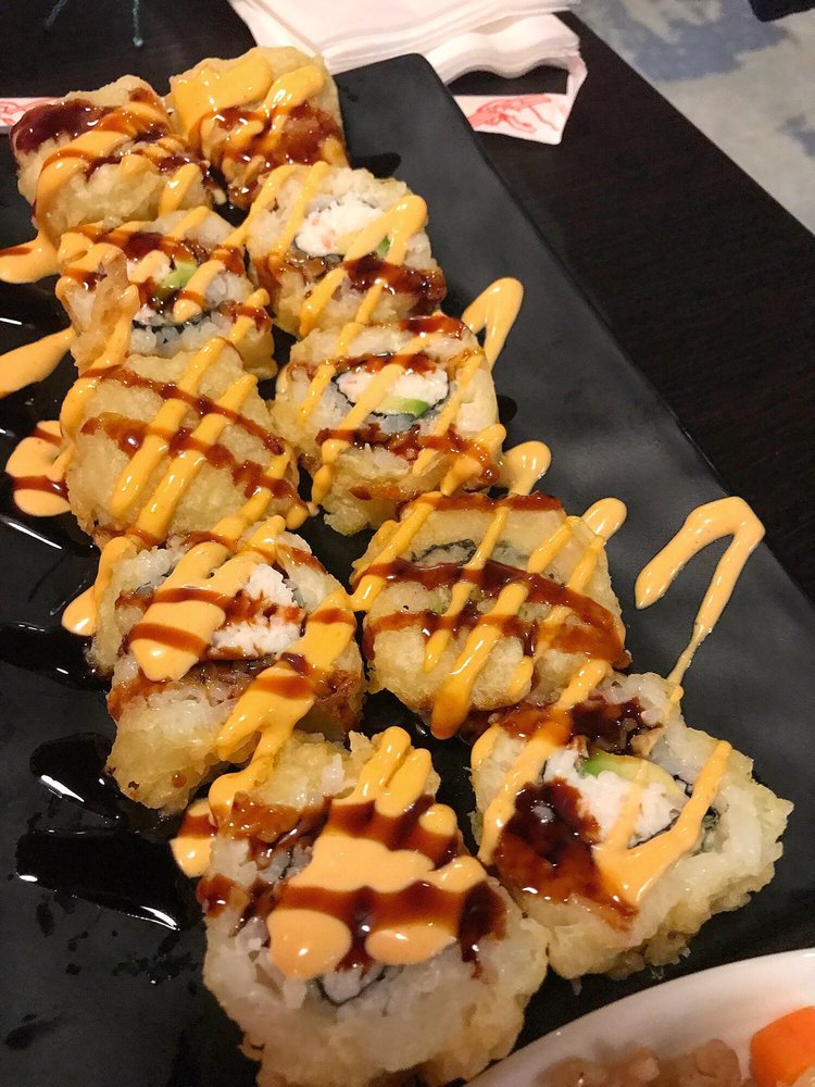 HON MACHI SUSHI & TEPPANYAKI - 306 Photos & 299 Reviews - 1321 N Loop ...