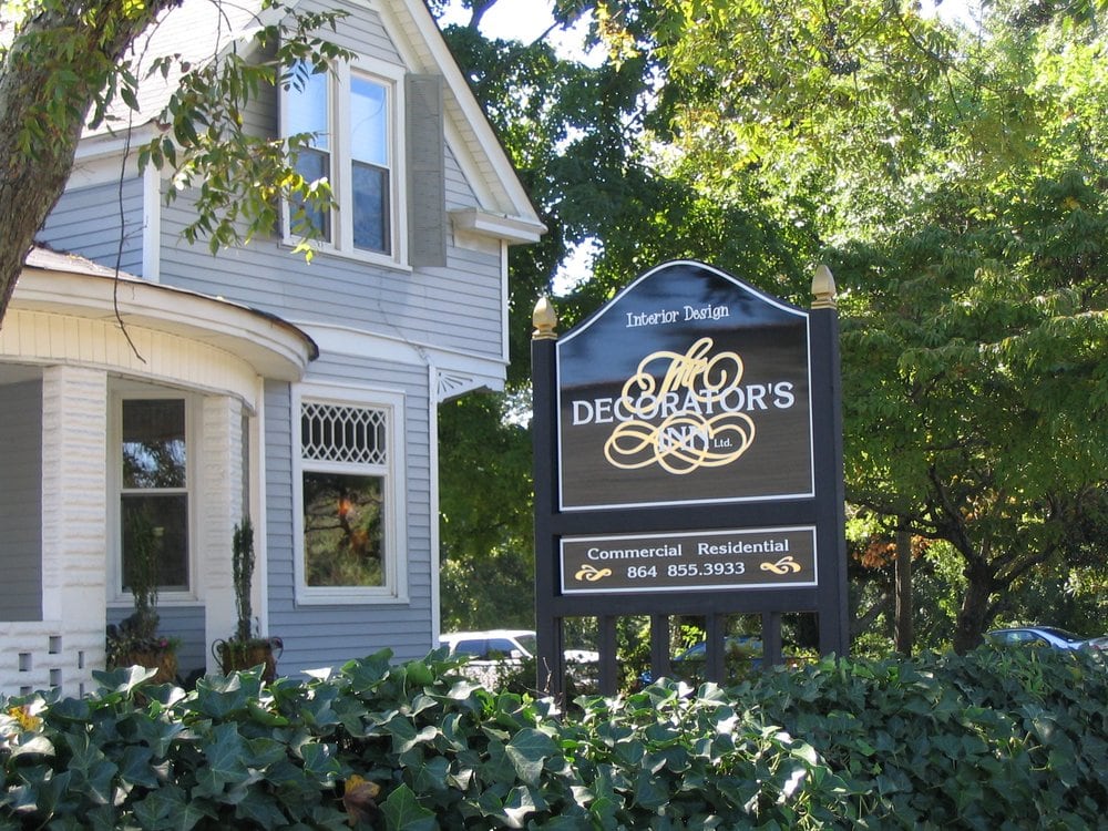 THE DECORATOR’S INN - Updated January 2025 - 339 W Main St, Easley ...