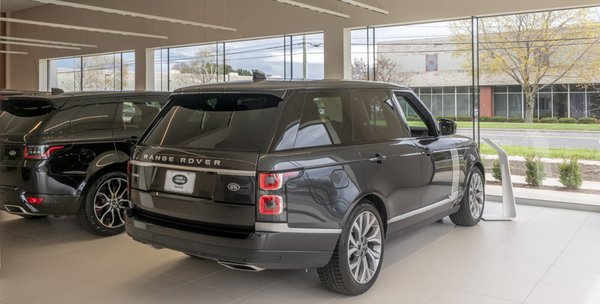 LAND ROVER HARTFORD - Updated December 2025 - 22 Photos & 14 Reviews ...