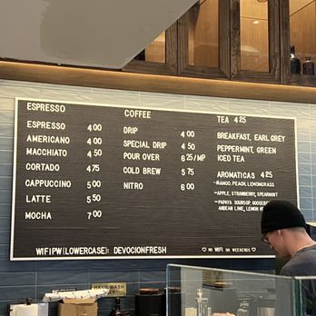 DEVOCIÓN - Updated April 2025 - 232 Photos & 205 Reviews - 276 ...