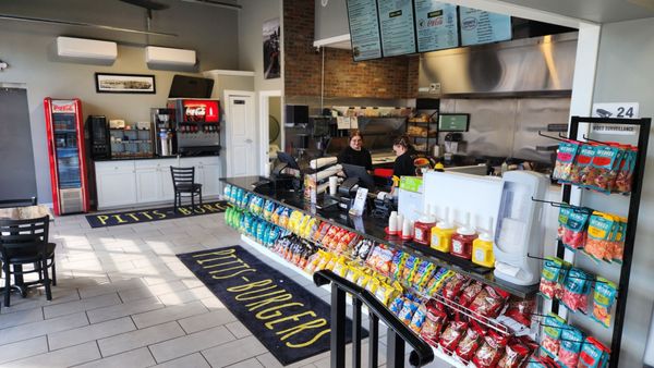 PITTS BURGERS - Updated January 2026 - 19 Photos & 37 Reviews - 2760 S ...