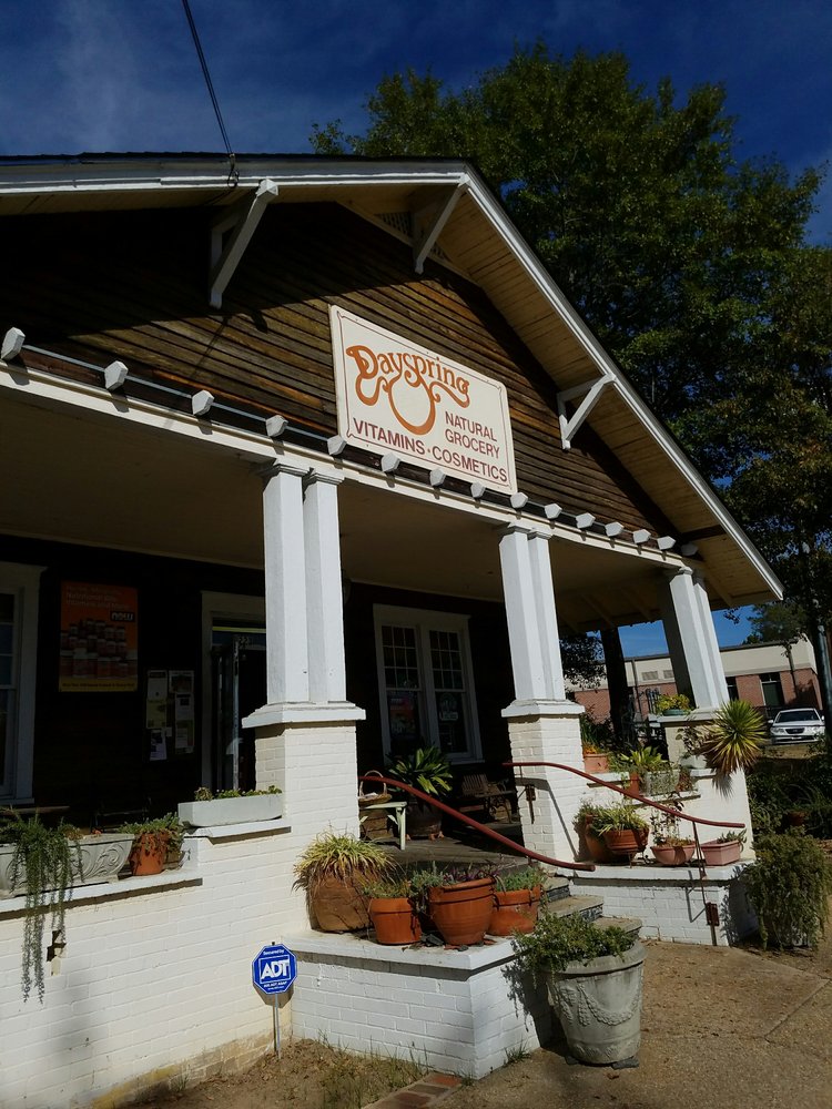 DAYSPRING NATURE SHOP - Updated December 2025 - 1011 Avenue C, Opelika ...