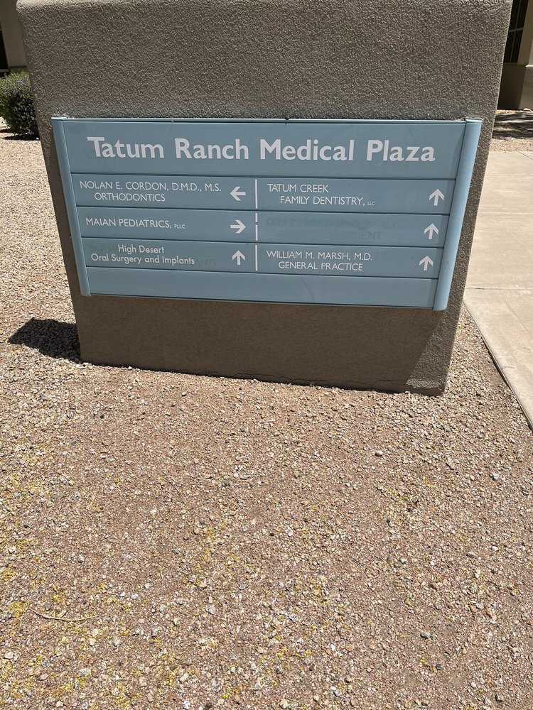 TATUM RANCH MEDICAL PLAZA - Updated May 2024 - 30012 N Cave Creek Rd ...