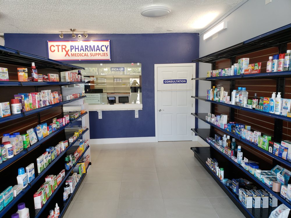 CTRX PHARMACY & MEDICAL SUPPLIES - Updated December 2025 - 2939 Forest ...
