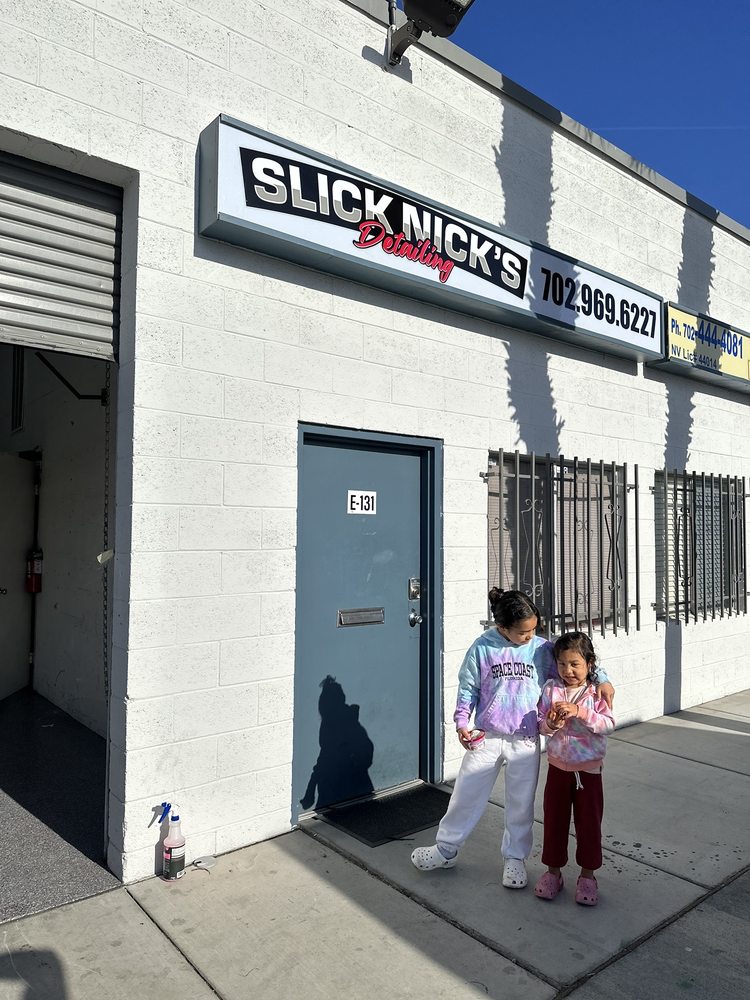 SLICK NICK’S MOBILE DETAILING - 48 Photos - Las Vegas, Nevada - Updated March 2024 - Auto ...