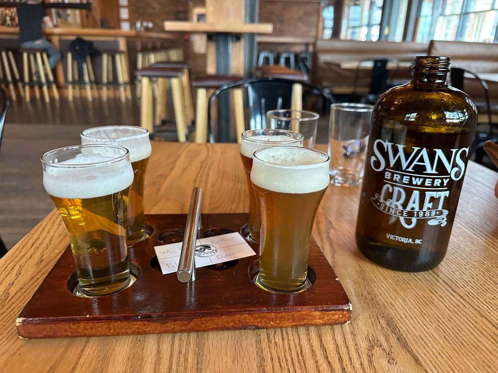 SWANS PUB - 148 Photos & 159 Reviews - 1601 Store St, Victoria, British Columbia - Pubs ...