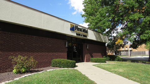 FIRST MID BANK & TRUST - Updated March 2025 - Request Information ...