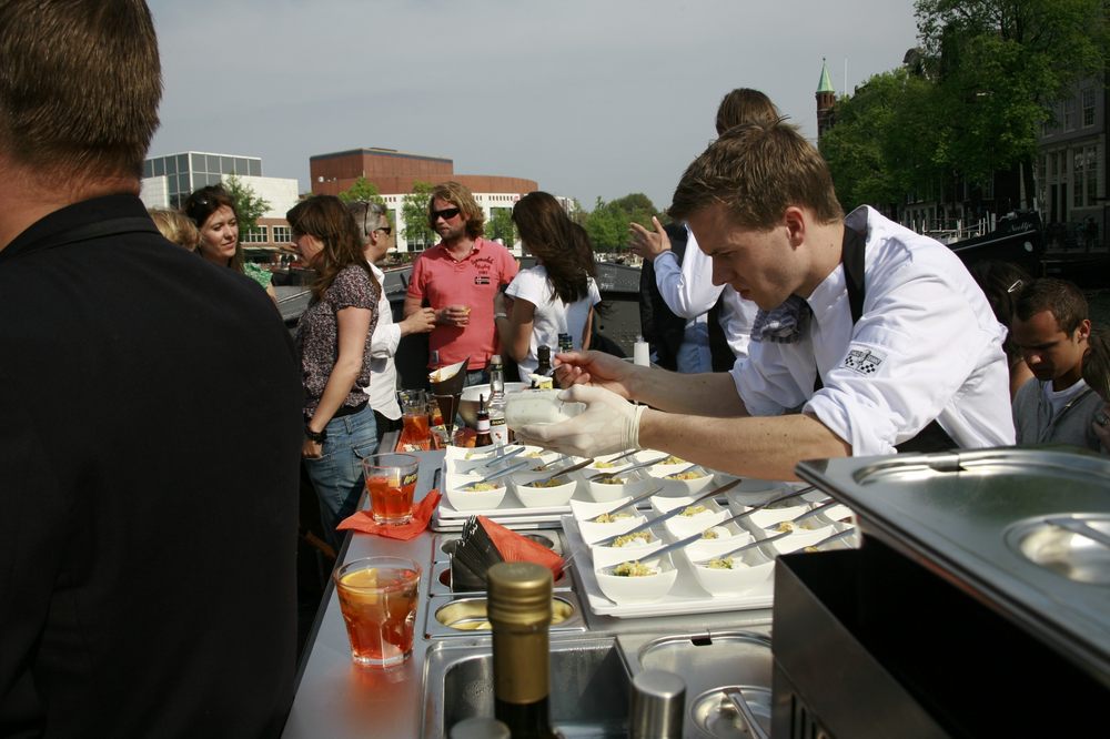 BBQ BOOT AMSTERDAM - Updated April 2024 - Herengracht 440, Amsterdam ...