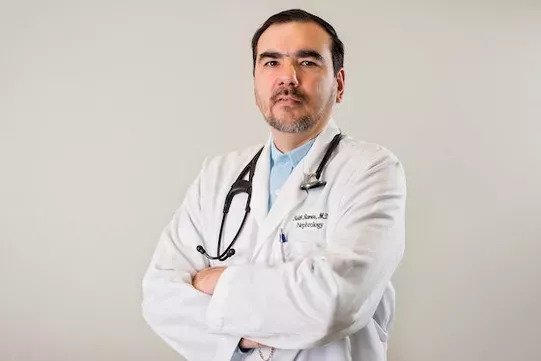 KEITH A RAMOS, MD - KIDNEY DOCTORS OF SOUTH TEXAS, PA - 1300 S Bryan Rd ...